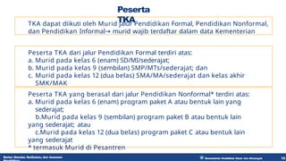 PAPARAN TKA GARIS BESAR UNTUK SMP DAN SMA.pptx