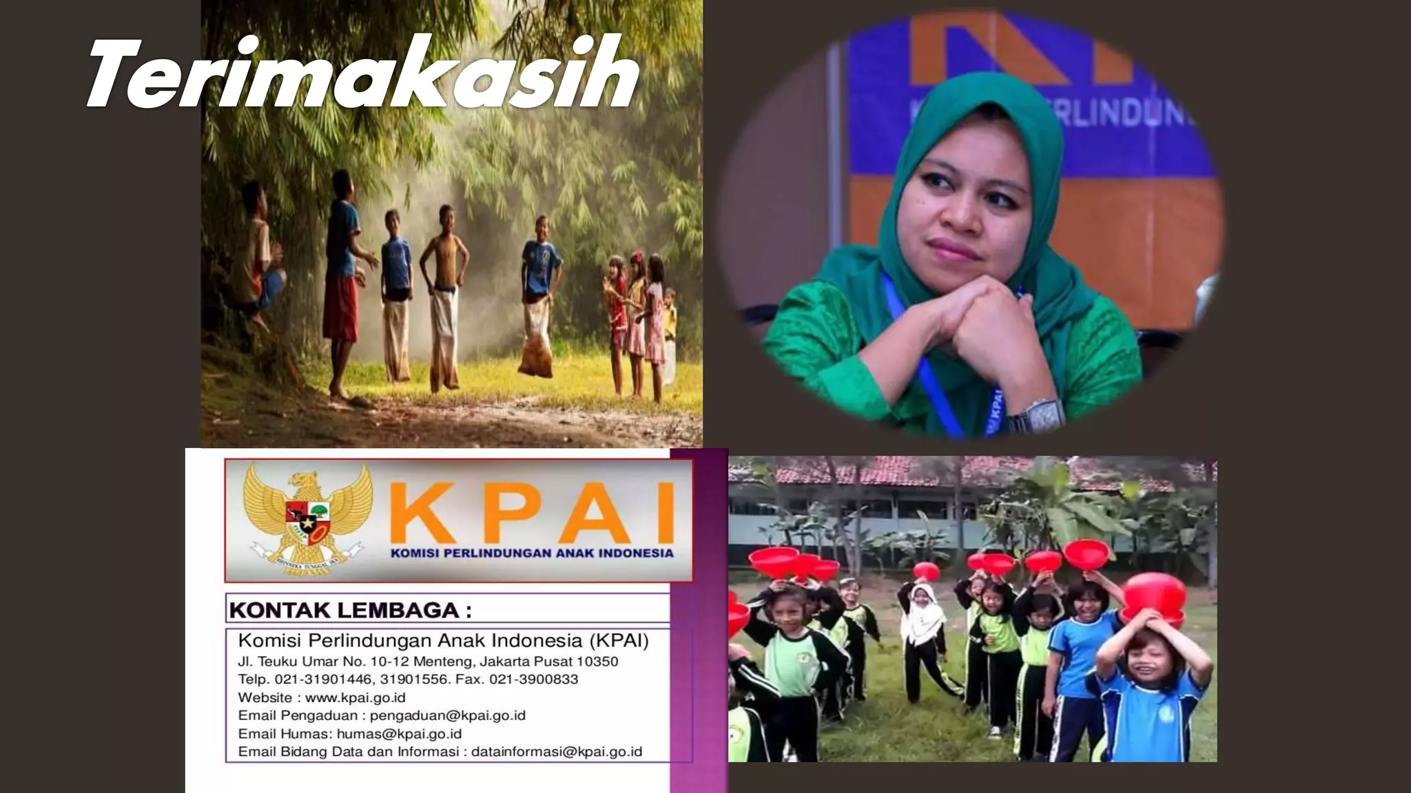 KAMPANYE 16 HARI ANTI KEKERASAN PADA PEREMPUAN DAN ANAK MENENTANG TPPO DAN EKSPLOITASI | PPT
