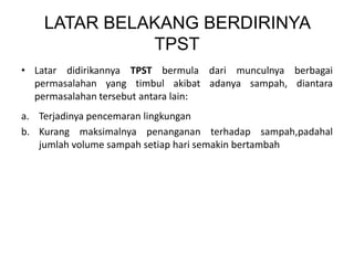 PAPARAN TPST ok.ppt