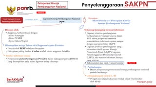 Paparan Uji Publik SAKP Pasal perpasal tahun 2025 | PDF