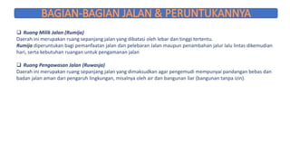 Paparan untuk tata ruang | PPTX