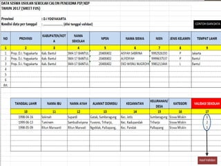 PAPARAN VALIDASI DATA RAKOR PIP 2017.pptx