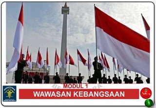 Wawasan Kebangsaan bagi Aparatur Sipil Negara | PPT