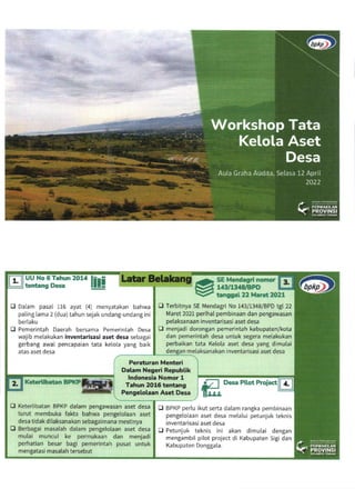 Paparan Workshop Tata Kelola Aset Desa pdf_compressed (1).pdf