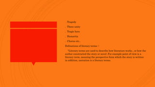 Information about Chorus | PPT