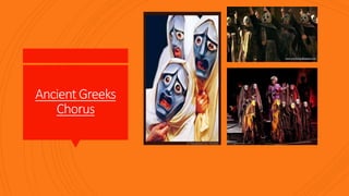 Information about Chorus | PPT