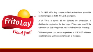 Papas lay's | PPTX