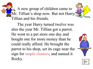 Papas parrot1 | PPT | Birds | Pets