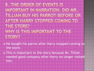 Papa's parrot (2) | PPTX