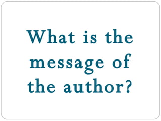 Papa’s Parrot Summary | PPT