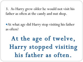 Papa’s Parrot Summary | PPT