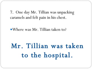 Papa’s Parrot Summary | PPT