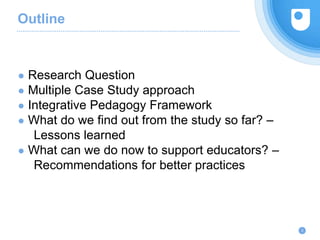 Exploring how educators learn how to teach in MOOCs | PPT