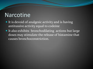 Papaver somniferum (Opium) | PPTX