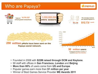 Papaya Apps Discovery | PPT