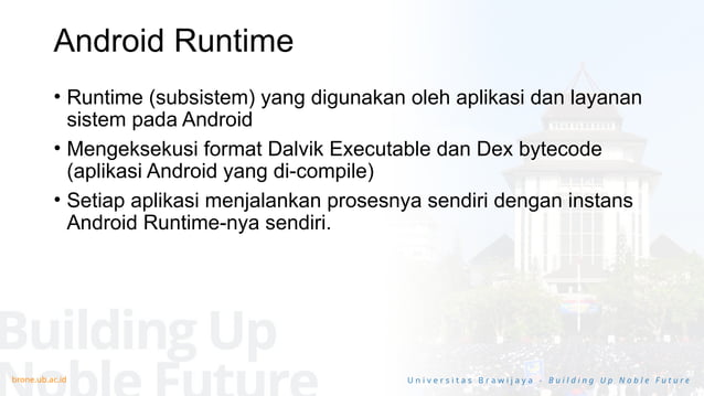 Membuat aplikasi mobile Android menggunakan Android Studio | PPTX