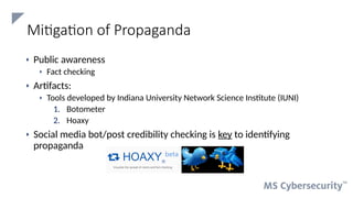 PAP_Computational Propaganda and IDisnformation.pptx