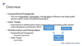 PAP_Computational Propaganda and IDisnformation.pptx