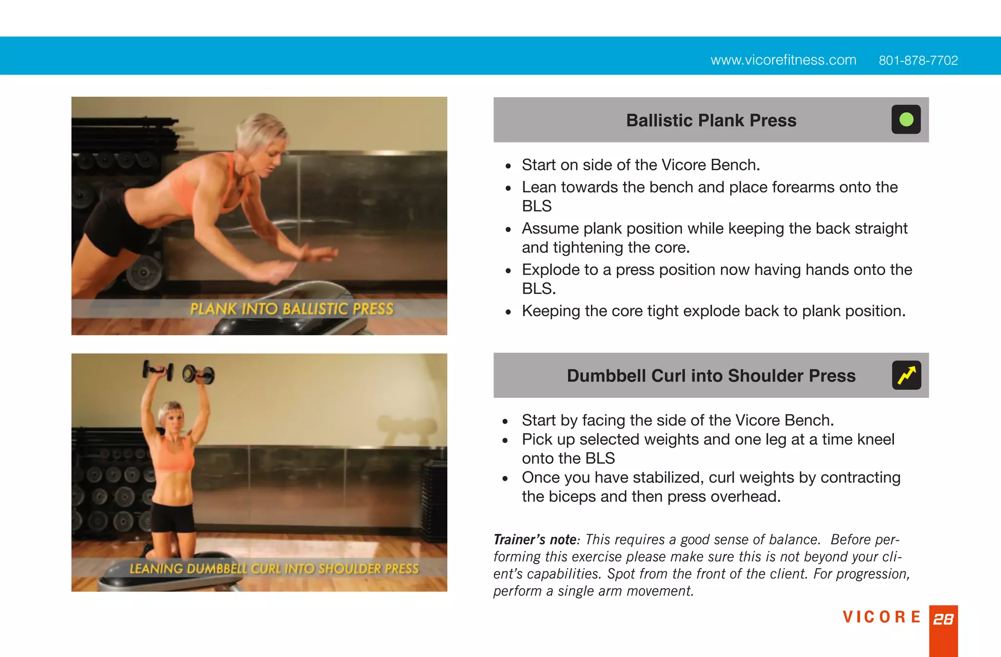 Brosura educativa Vicore | PPT