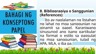 papel.pptx para sa filipino 12 pagsulat . | PPTX