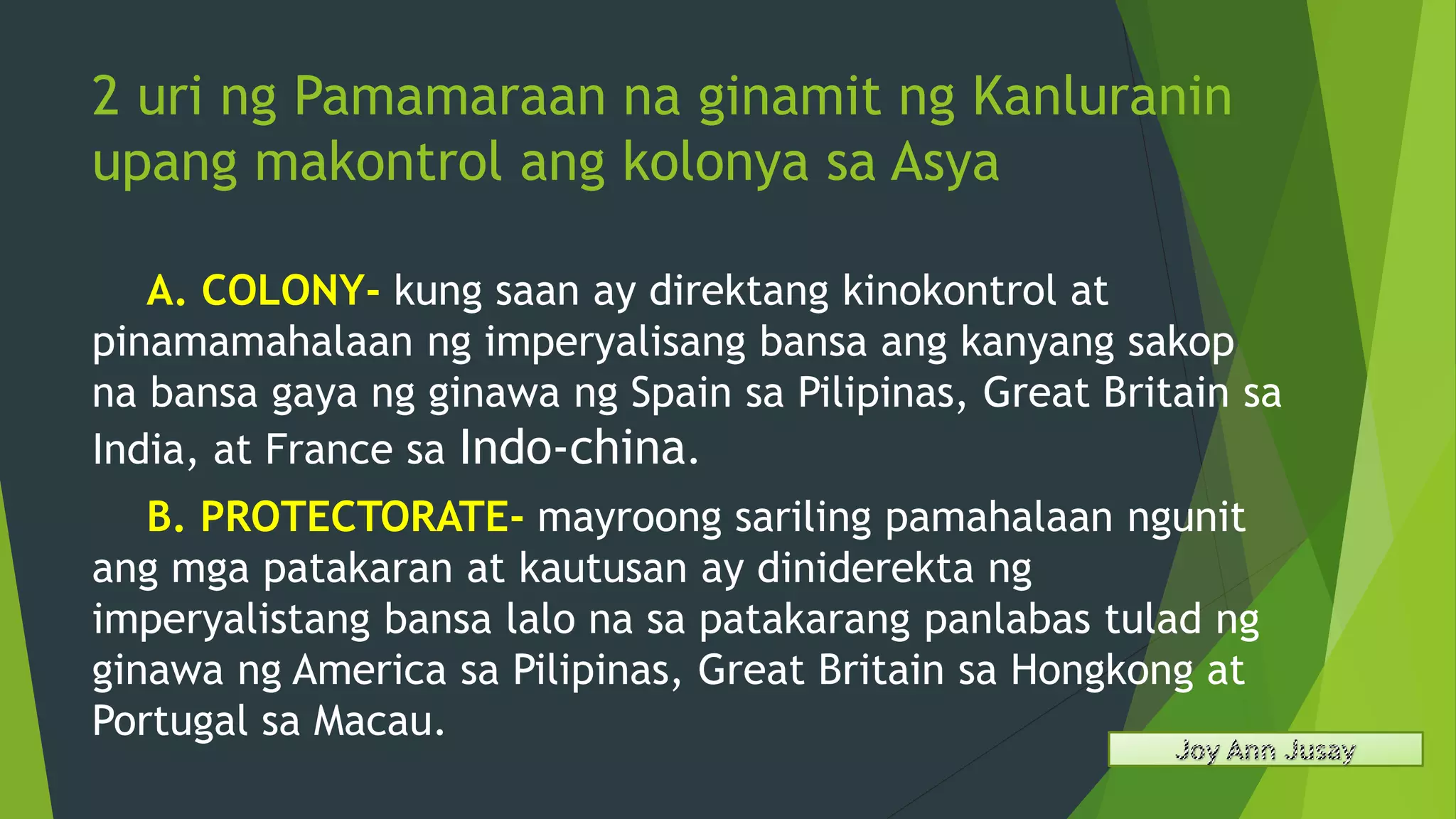 Paggalugad at Pagtuklas ng mga Bansang Kanluranin | PPTX