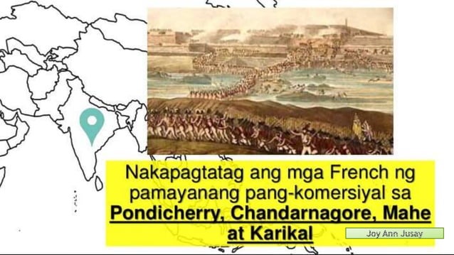 Paggalugad at Pagtuklas ng mga Bansang Kanluranin | PPT