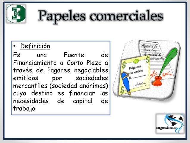 Papel comercial