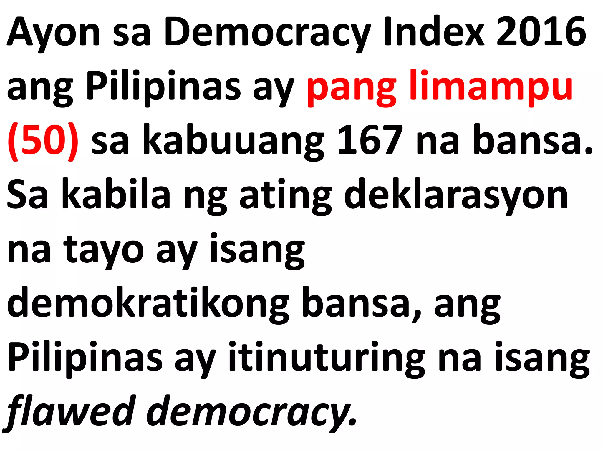 Papel ng Mamamayan sa Pagkakaroon ng Mabuting Pamamahala.pptx