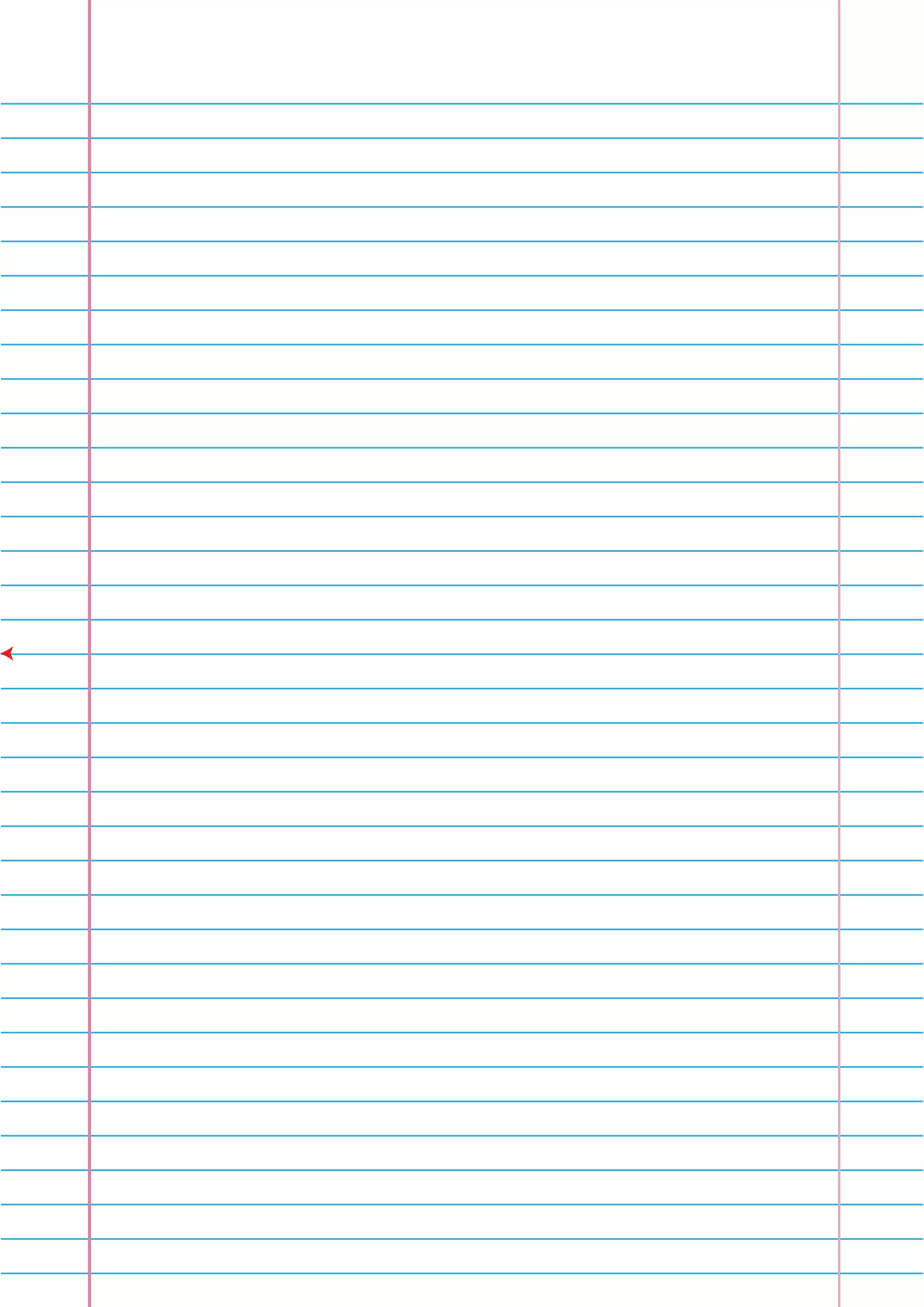 Papel pautado a4 | PDF