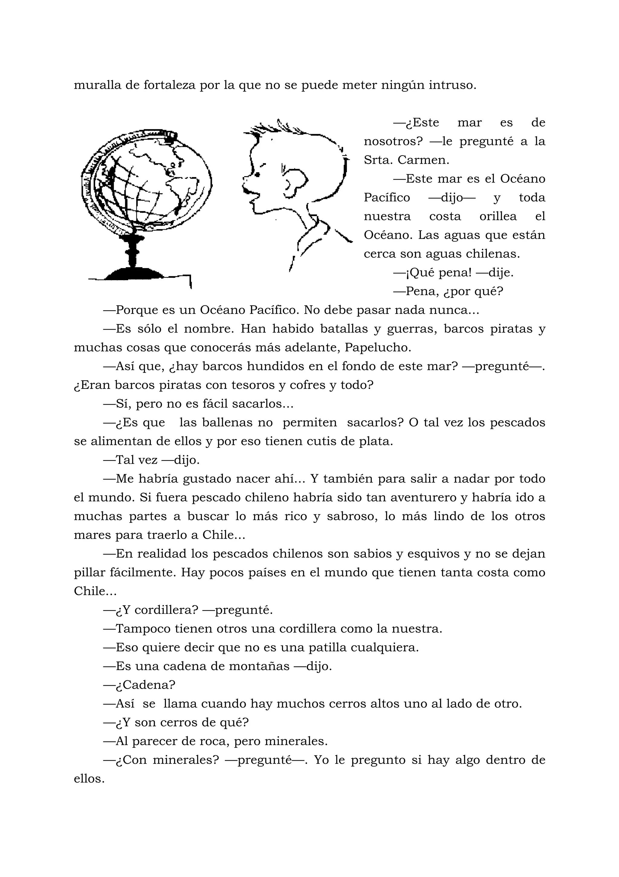 Papelucho historiador libro | PDF
