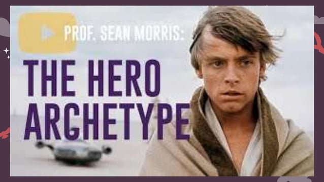 Elements of Archetypes in "Harry Potter".pptx