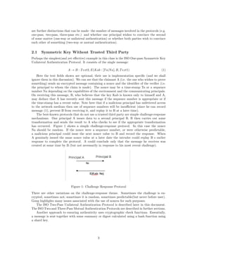 Authentication in Different Scenarios | PDF | Information and Network Security | Computing