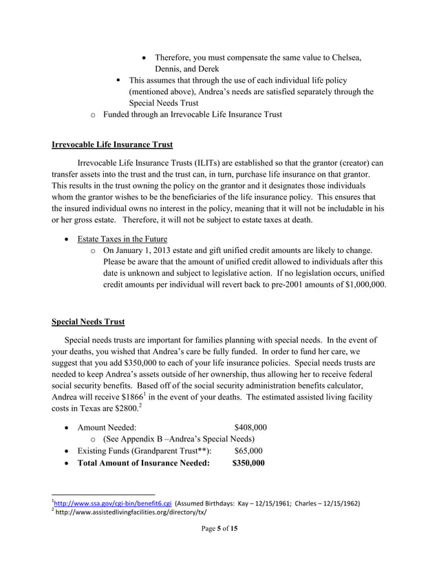 Risk Management Paper | DOCX