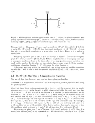 Maximizing a Nonnegative, Monotone, Submodular Function Constrained to Matchings | PDF
