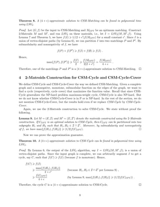 Maximizing a Nonnegative, Monotone, Submodular Function Constrained to Matchings | PDF