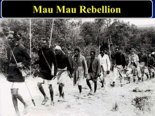 A Grain of Wheat as a National epic of Anti-colonial struggle | PPT