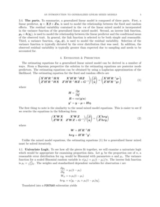 Modelo Generalizado | PDF