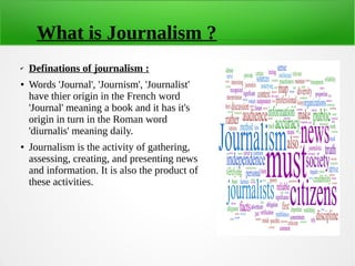 Paper 15 Mass Communication & Media Study | PPT