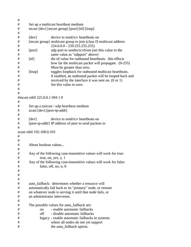 Load Balancing with HAproxy | PDF