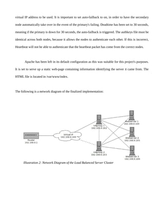 Load Balancing with HAproxy | PDF