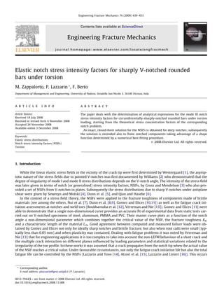 Tenacidade à Fratura | PDF