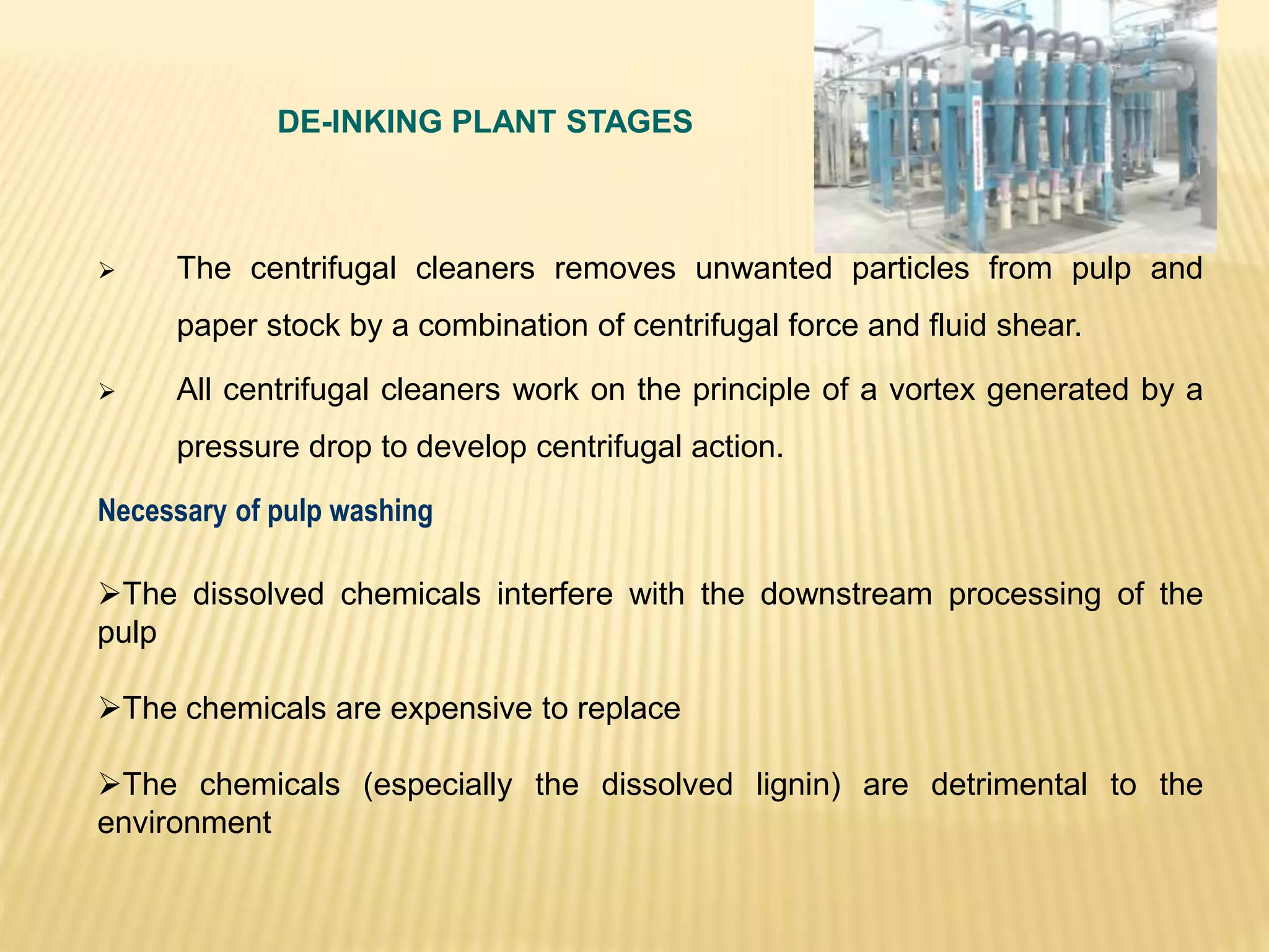 PULP AND PAPER INDUSTRY: PROCESS, WASTE AND ITS MANAGEMENT | PPTX