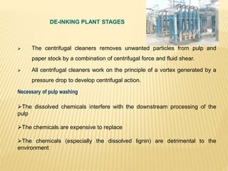 PULP AND PAPER INDUSTRY: PROCESS, WASTE AND ITS MANAGEMENT | PPTX