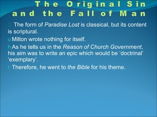 Paper 1 fall of humans | PPT