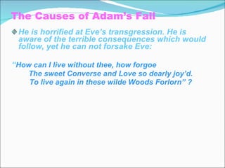 Paper 1 fall of humans | PPT