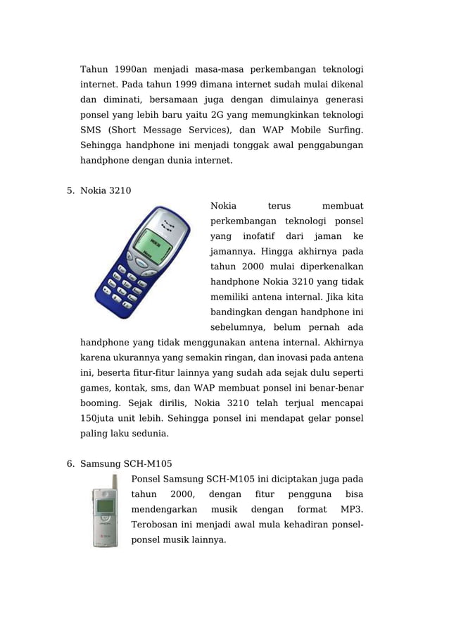 Paper Pengantar Teknologi Informasi - Perkembangan Komponen Hardware | PDF