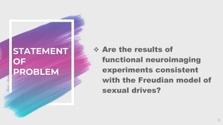 Freud's Sexual Drive.pptx