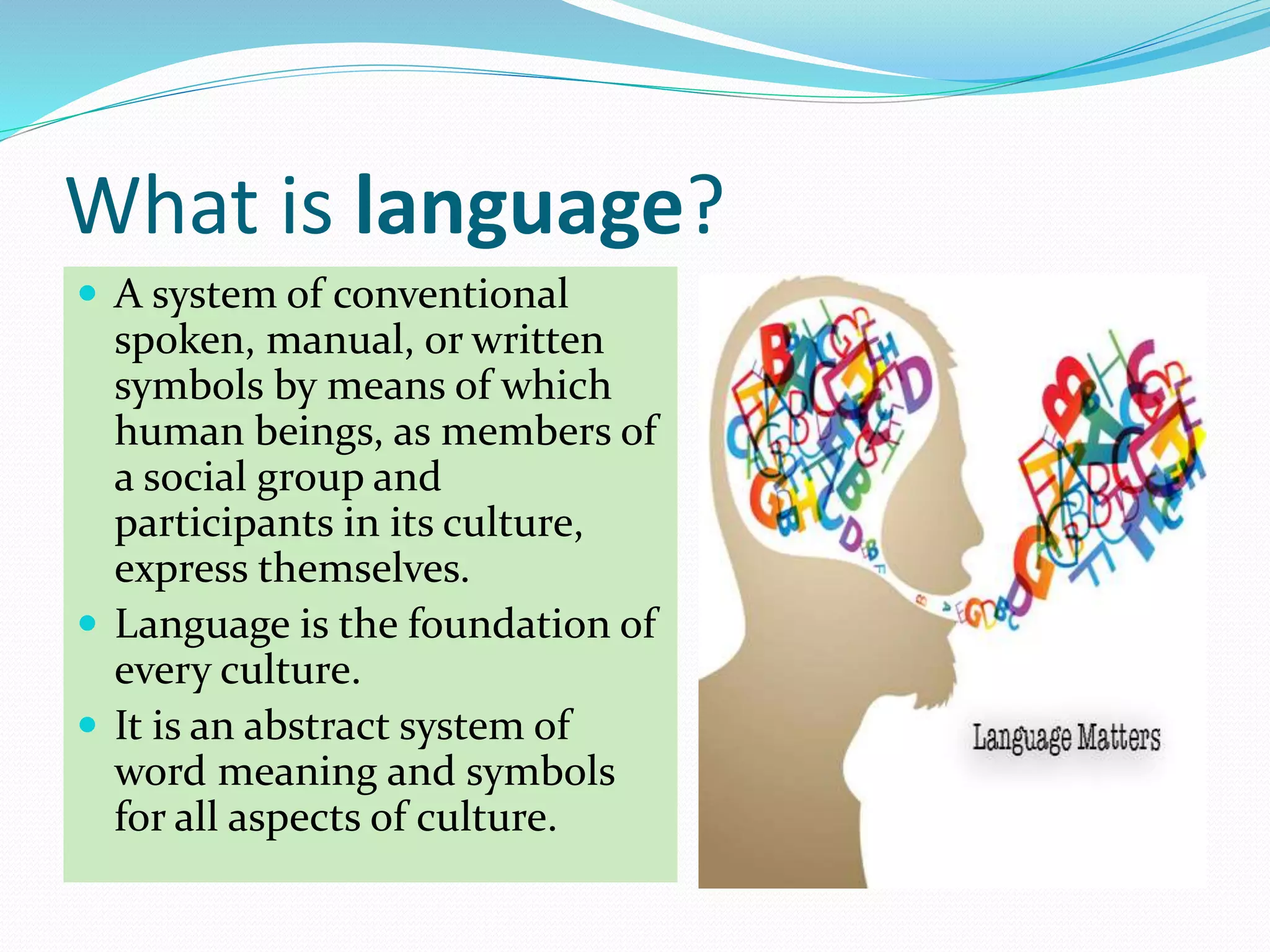 MULTILINGUAL CHARACTERS OF CURRICULUM | PPT