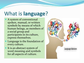 MULTILINGUAL CHARACTERS OF CURRICULUM | PPT