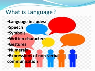 MULTILINGUAL CHARACTERS OF CURRICULUM | PPT